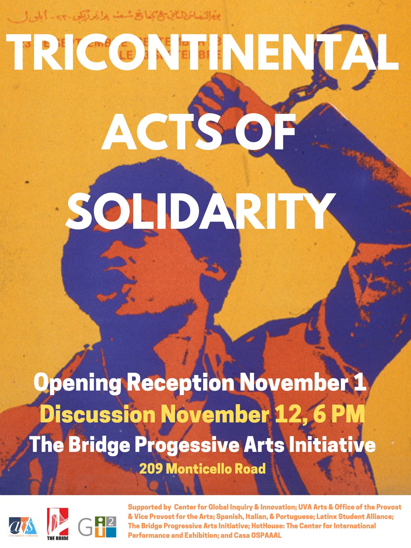 Tricontinental Acts of Solidarity | Global South Studies